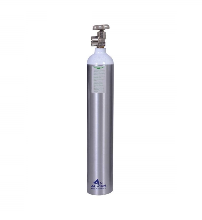 Oxygen Cylinder 1170 Ltr. (Empty) – Medical Shopping