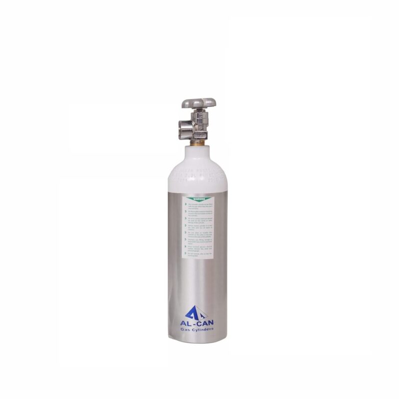 Oxygen Cylinder 330 Ltr. (Empty) - Grand Medical Corporation
