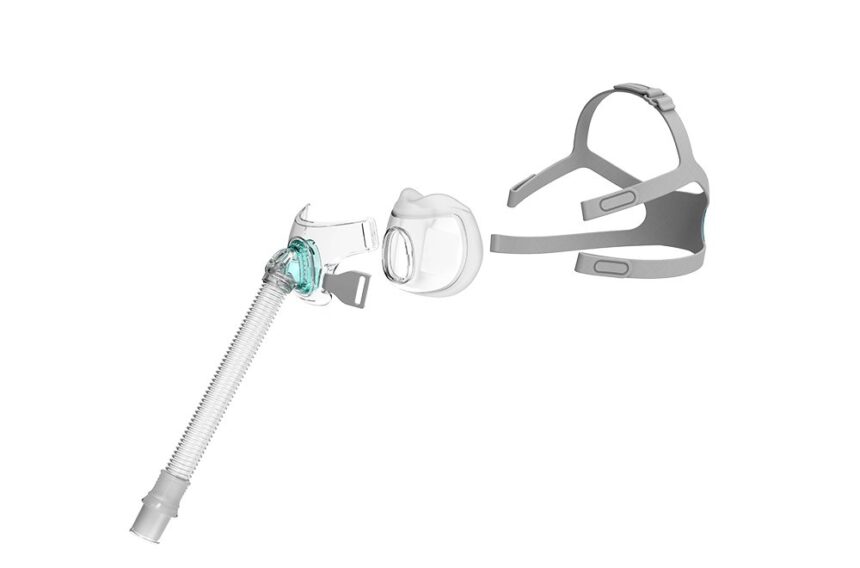 BMC Full Face Mask F6 - Grand Medical Corporation