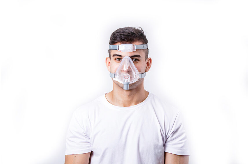 BMC F2 Full Face Mask - Grand Medical Corporation